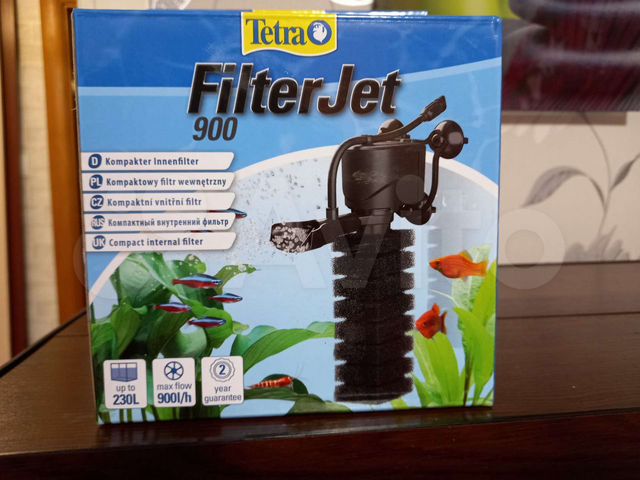 Tetra Filter Jet 900