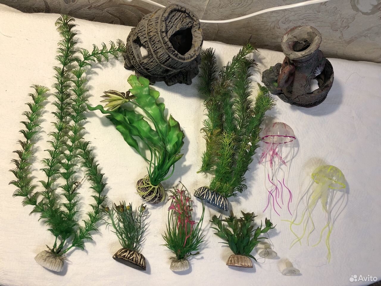Декор для аквариума